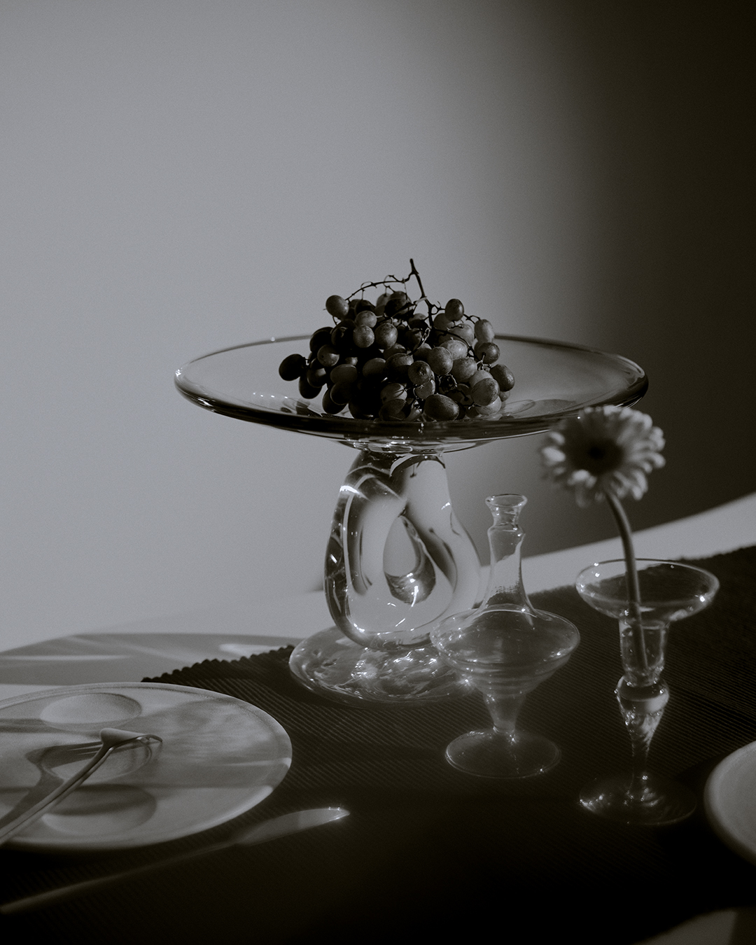 Magazin - LINUMS interpretationen - Fanny Hamlin interpretiert LINUM.